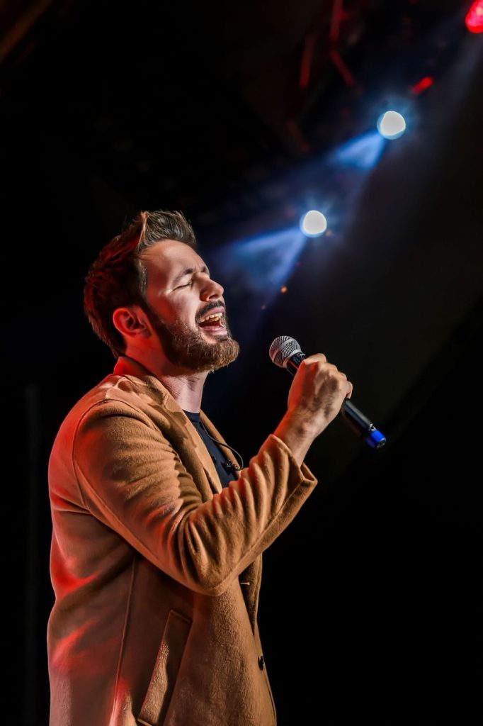 Romaria Diocesana terá show de Tony Allysson – Diocese de Foz do Iguaçu